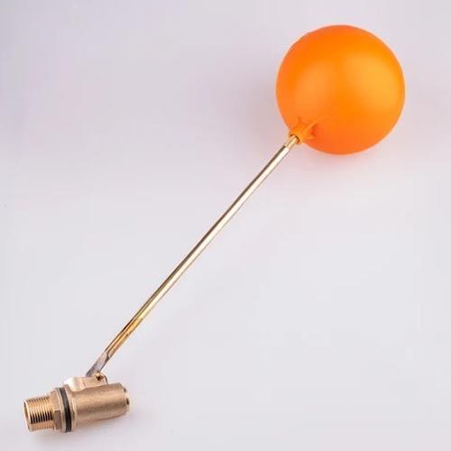 Jual Floating Valve / pelampung Air Brass kuningan drat 1/2" Inch ...