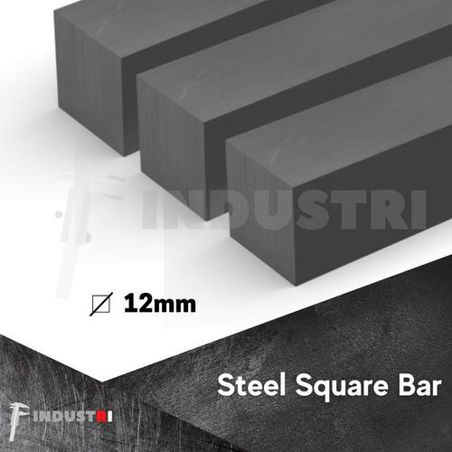 Jual AS besi segi empat 12mm| Square Bar harga per 1cm - Kota Depok ...