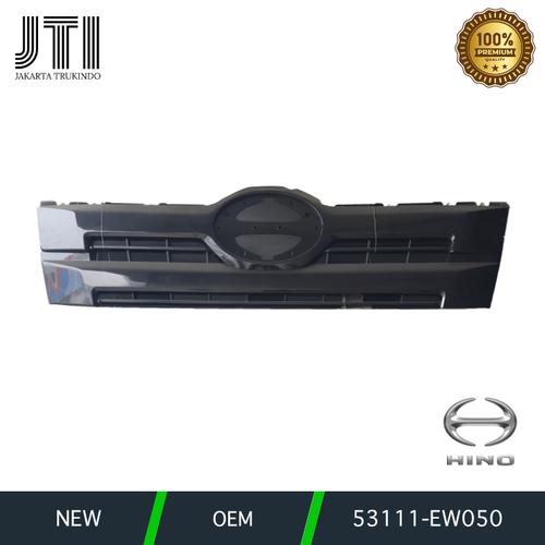 Jual GRILLE HINO 500 FM 260 JD 53111-EW050 53111EW050 OEM - Jakarta ...
