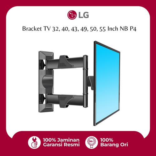 Promo Bracket TV 32, 40, 43, 49, 50, 55 Inch NB P4 - Jakarta Utara - LG ...