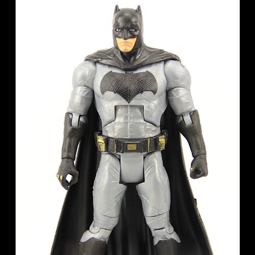 Jual DC Comics Multiverse Suicide Squad batman 6 inch figure mattel ...