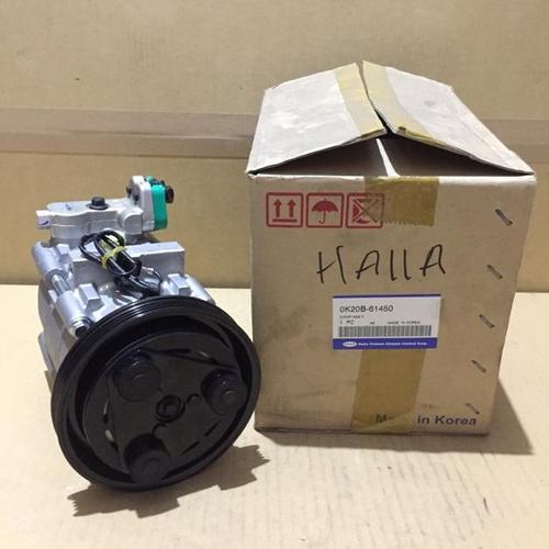Jual COMPRESSOR TIMOR HALLA HCC COMPRESOR AC KOMPRESOR ORI - Jakarta ...