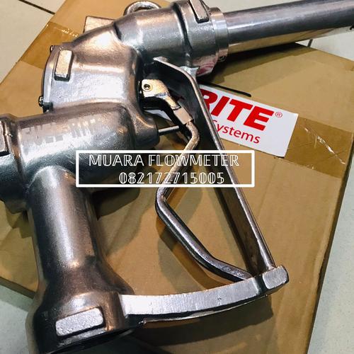 Jual Nozzle gun 2 inch fuel-rite 2 - gun nozzle minyak manual - Jakarta ...