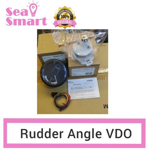Jual ORIGINAL SWISS Rudder Angle Indicator System VDO / Rudder Angle ...