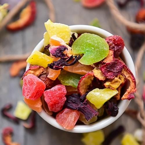 Jual Mix Fruit Tea Aneka Teh Buah Dried Mixed Fruit Tea 100gr - 25gr ...