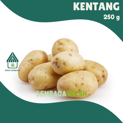 Jual Kentang 250 g - SEMBADA FRESH [Pengiriman Instant] - Kab. Sleman ...
