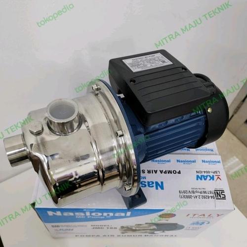 Jual Pompa Air Nasional Mc Pump Jmc 1 Ss 200 Watt Pompa Air Sumur ...