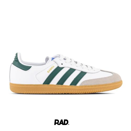 Jual Adidas Samba OG White Collegiate Green Gum Original - 40 - Kota Bekasi - officialrad ...
