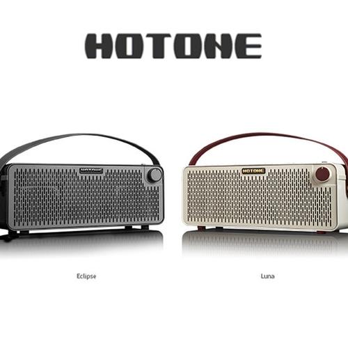 Promo Hotone Pulze AP30WH-AP30BK Multifunctional Modern Bluetooth Modeling Amplifier 30 Watts ...
