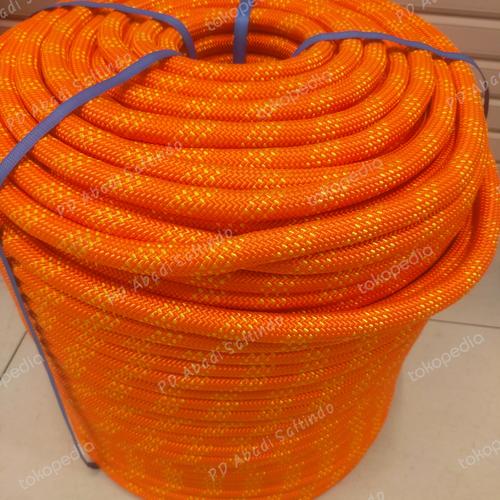 Jual Tali karmantel Oren Erra Statis rope 20mm x 200m berkualitas ...