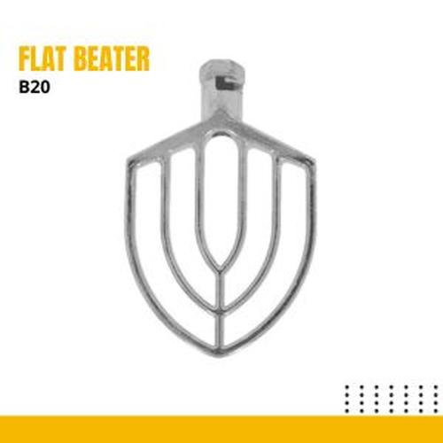 Jual FLAT BEATER B20 PENGADUK ADONAN PLANETARY MIXER B20 20 LITER CROWN ...