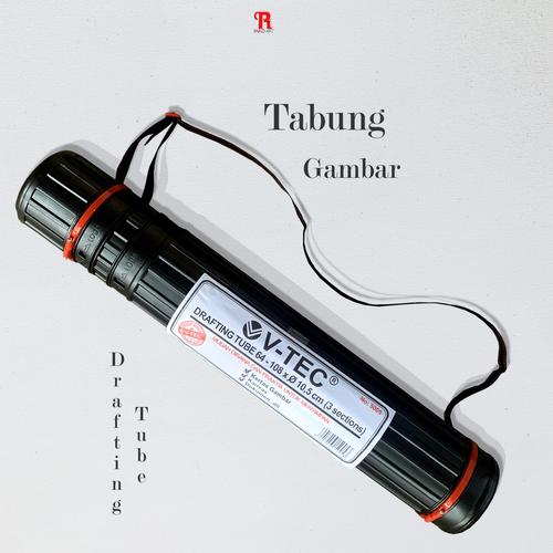 Jual Tabung Gambar / Drafting Tube / Tas Lukis - TAB GBR 7cm - Kota ...