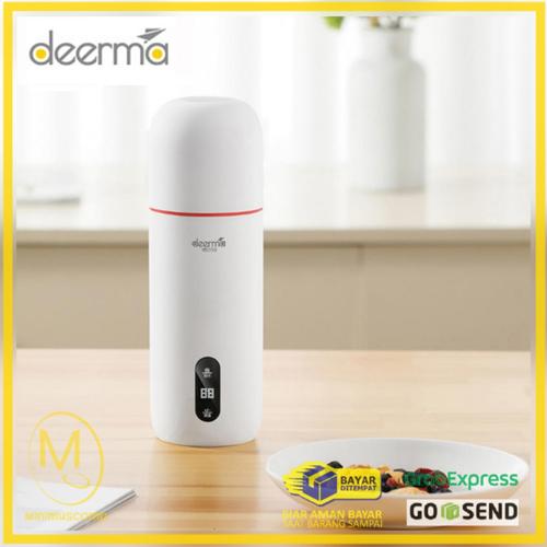 Jual Deerma Botol Teko Elektrik Pintar Portable Water Bottle 300W 350ml ...