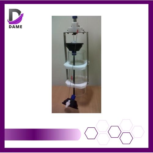 Jual Water Sampler Vertical 2.2 Liter - Jual Water Sampler Vertikal 2,2 ...