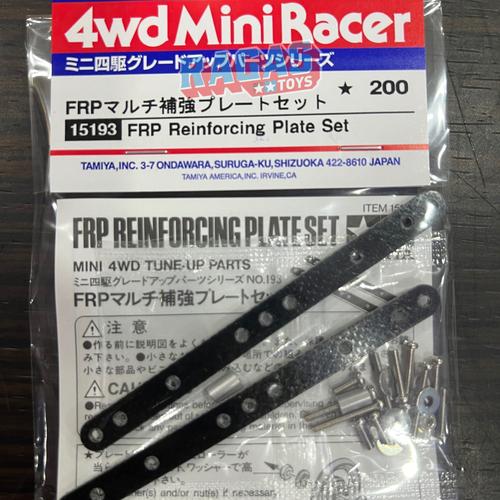 Jual Tamiya 15193 FRP Reinforcing Plate Set - Kota Depok - Ragas Toys ...