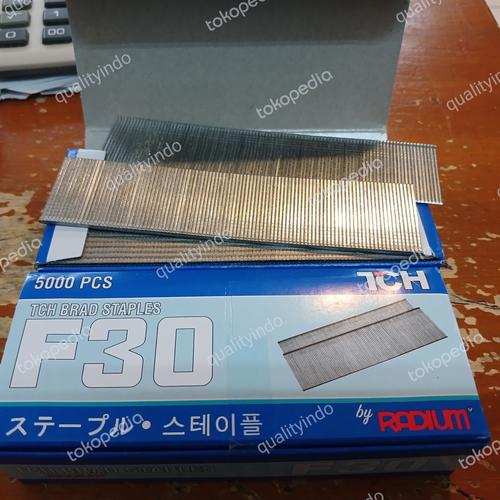 Jual staples F30 tch.paku tembak isi staples f30.staples 30mm tch ...