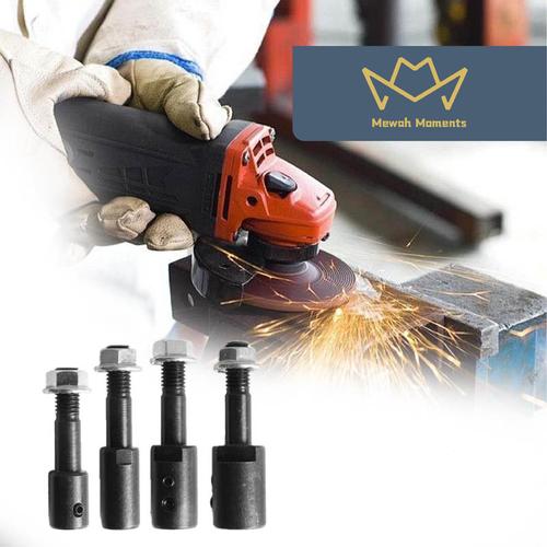 Jual Atur poros penghubung 5-12mm Spindle Adapter Adaptor Bor Jadi ...