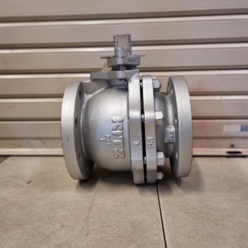 Jual BALL VALVE KITZ 10" INCH DN 250 JIS 10K CAST IRON FCTB - Jakarta Barat - SINARINDO ONLINE ...