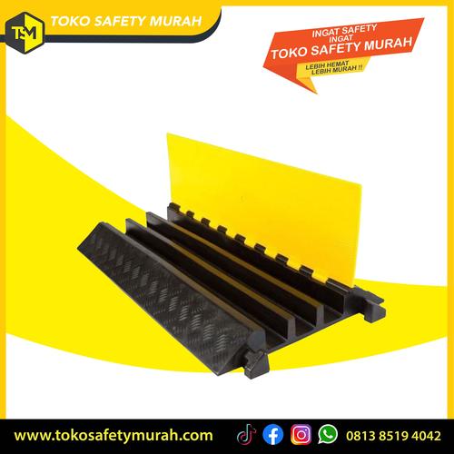 Jual Pelindung Kabel 3 Line | Cable protector 3 line | 100cm x 30cm x ...