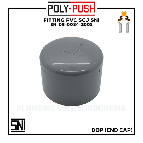 Jual DOP PVC SCJ khusus pipa pvc SNI 50 mm / 1 1/2 inch - Kota ...