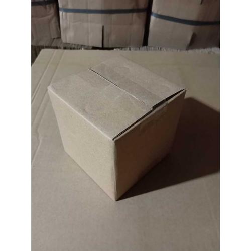 Jual Box packaging kardus packing warna cokelat kardus packing polos ...