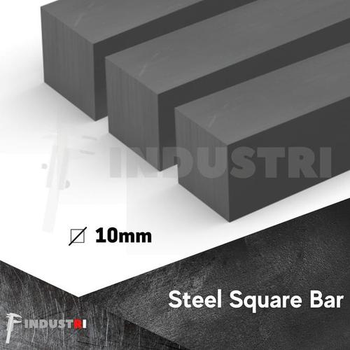 Jual AS besi segi empat 10mm | Square Bar harga per 1cm - Kota Depok ...