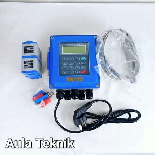 Jual Ultrasonic Flow Meter TUF-2000 B &Flow Meter Dengan DN 50-700 mm ...