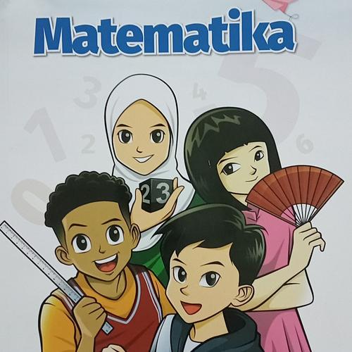 Jual Buku Matematika Kelas 5 Kurikulum Merdeka - Kab. Bogor - Felita ...