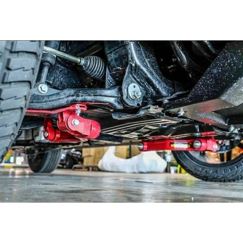 Jual JS1 Balance Arm Front Stabilizer For Pajero Sport 2016 up ...