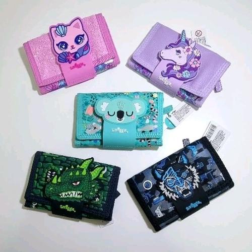 Jual Smiggle Wallet Dompet Anak lanyard - chase wallet - Jakarta Utara ...