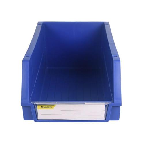 Jual KRISBOW STORAGE BIN 200X340X155MM BLUE LRBB20 10011444 - Jakarta ...