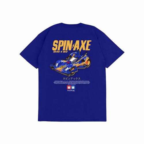 Jual SAKAZUKI Kaos Baju SPIN AXE TAMIYA TOKICHI SABER Anime Lets And Go ...