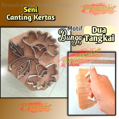 Jual Alat batik cap (Canting Kertas) - Kembang Jejer - Kab. Pekalongan ...