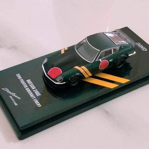 Jual Inno64 Datsun 240z zero fighter aircraft livery - Kab. Sambas ...