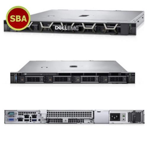 Jual Dell PowerEdge R250 Xeon E-2334G / E-2334 16GB 2TB NLSAS NL SAS ...