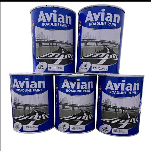Jual AVIAN ROADLINE PAINT 1 KG - Kota Surabaya - tokoelbrm | Tokopedia