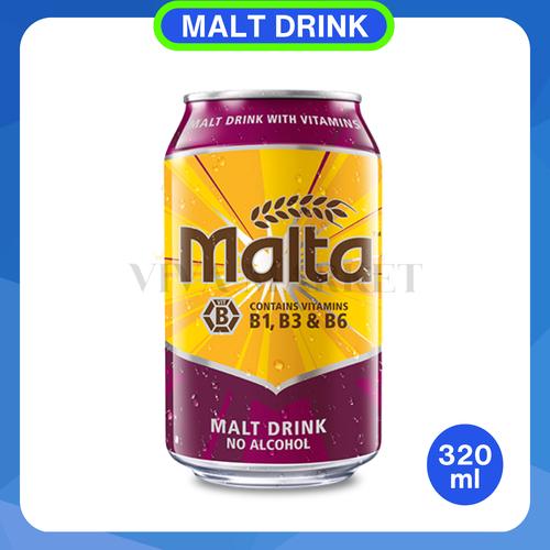 Jual Malta Malt Drink 320ml. Minuman Malt Berkarbonat - Jakarta Barat ...
