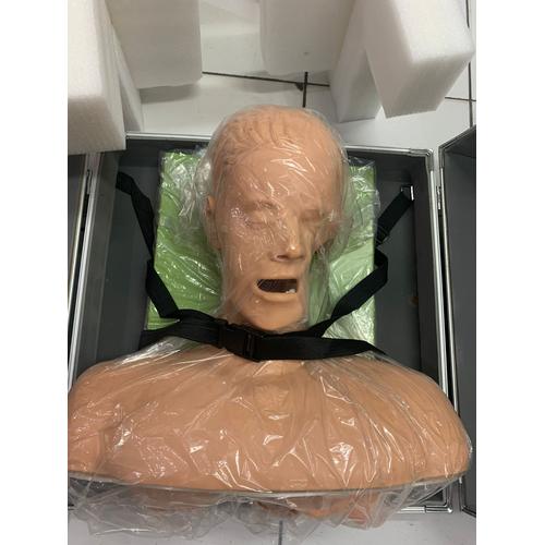 Jual Manekin Intubasi Simulator (Airway Intubation Simulator) - Jakarta ...