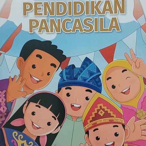 Jual Buku Pendidikan Pancasila Kelas 4 Kurikulum Merdeka - Kab. Bogor ...