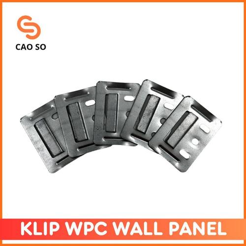 Promo Klip Besi Wpc Wood Panel Kisi Kisi Cantolan Wall Panel - Jakarta ...