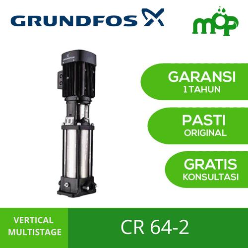 Jual POMPA GRUNDFOS CR 64-2 - Kota Bekasi - Mepi Official Pump | Tokopedia