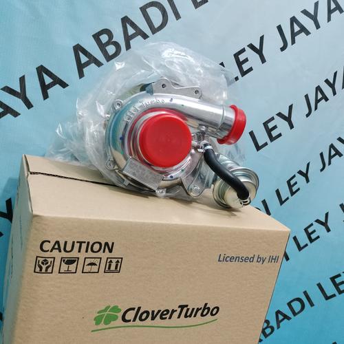 Jual turbo cas charger Mitsubishi Triton HDX 1515A030 KL3T - Jakarta ...