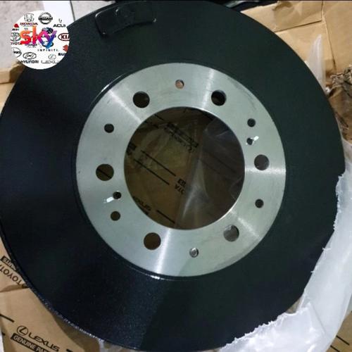 Jual tromol brake drum belakang asli toyota hilux vigo/fortuner vnt di ...