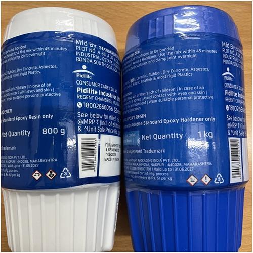 Jual araldite epoxy resin aw 106 in hardener hv 953 u multipurpose ...