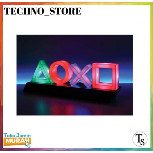 Jual PS4 Icon Light - Icons light PS 4 - Lampu Hias playstation - Lampu PS - super mario ...