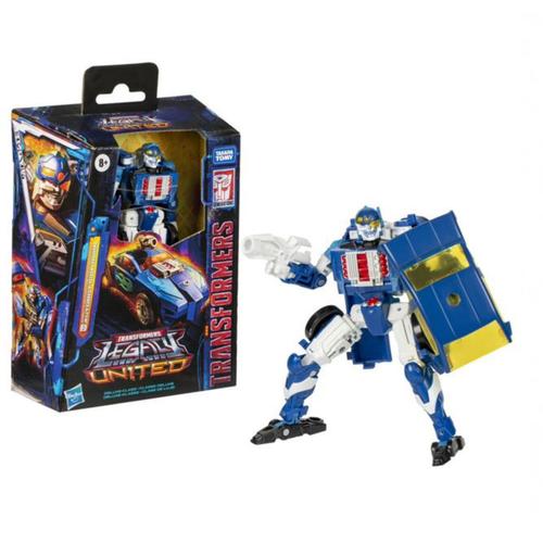 Jual DP Hasbro Transformers Legacy United RID 2001 Autobot Side Burn ...