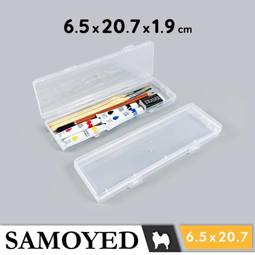 Jual Tempat / Kotak Plastik / Plastic Box Samoyed HJ 6.5 x 20.7 x 1.9 ...