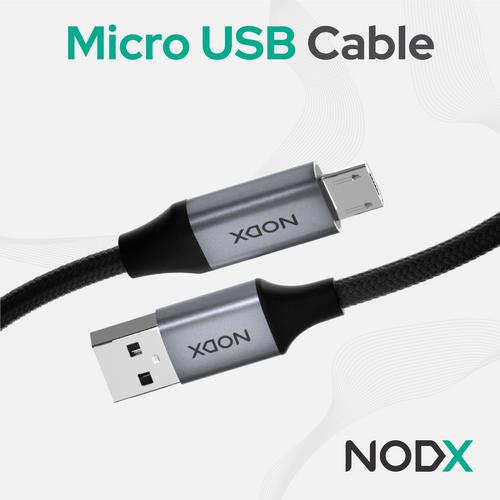 Jual NODX Kabel Micro USB 3A Fast Charging - Jakarta Utara - NODX ...