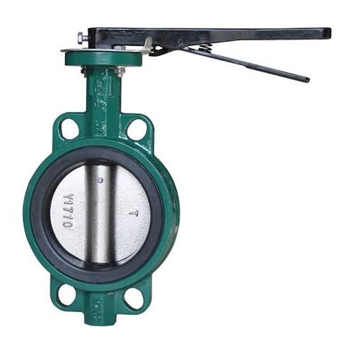 Jual GALA Butterfly Valve Cast Iron PN 16 2" inch Disc SS304 CF8 Gala ...