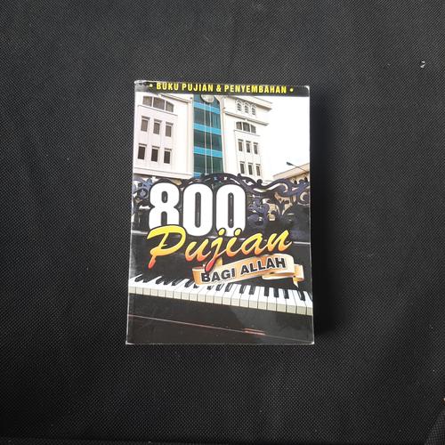 Jual BUKU PUJIAN & PENYEMBAHAN - 800 PUJIAN BAGI ALLAH - Kota Tangerang ...